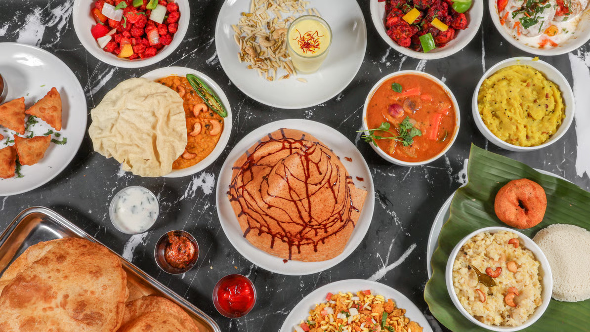 Order Dosa-Idly Express, Fremont, CA Food Delivery Takeout Menu | Bites