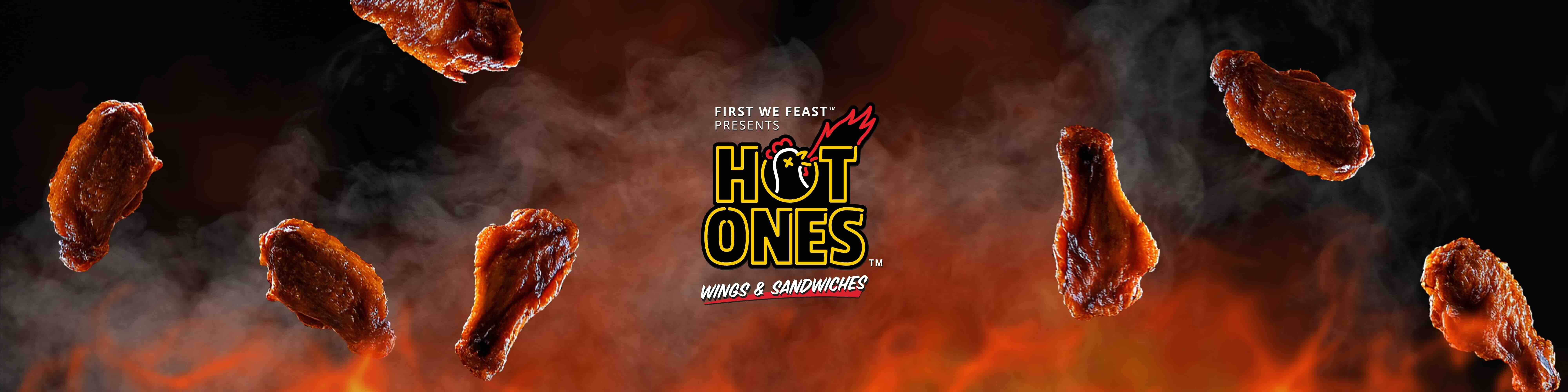 Order Hot Ones by Cooper's, New York, NY Food Delivery Takeout Menu | Bites